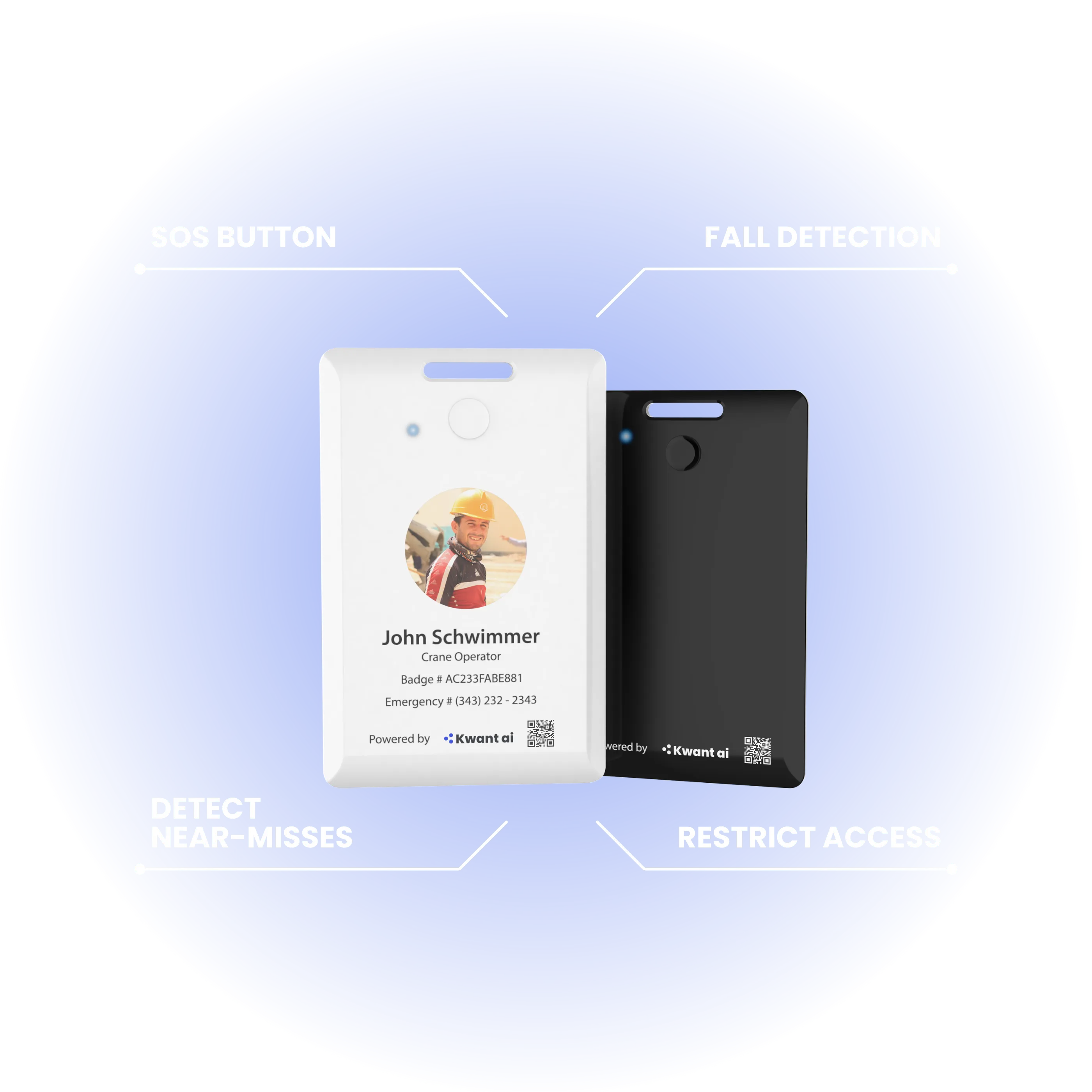 Fall Detection for Construction - Kwant.ai